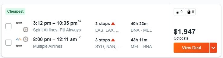 8 Easy and Proven Ways to Find Cheap Flights [2023]
