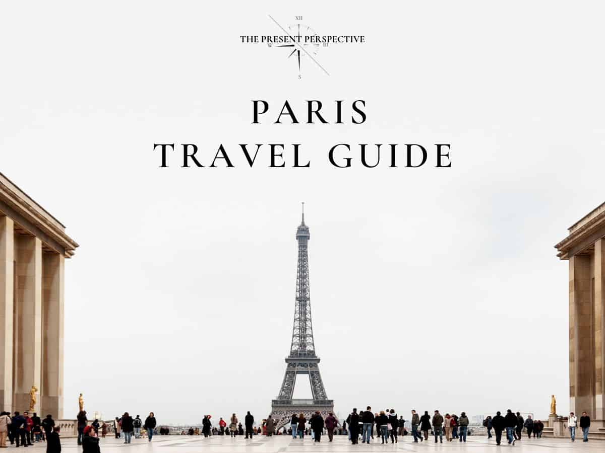 Explore Paris: A Traveler's Guide to the City of Lights