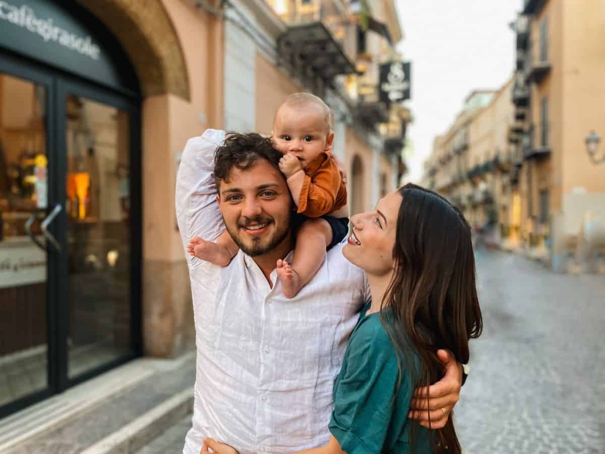 5 Tips for Traveling with a Baby in Europe