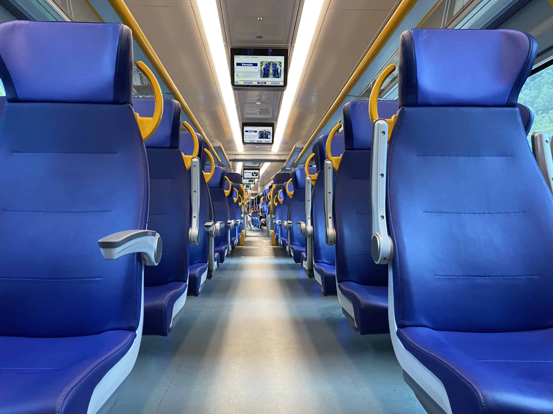 How Does the Train System in Italy Work? - The Present Perspective