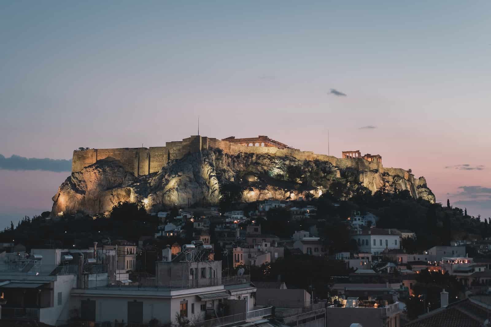 Is Athens, Greece Really That Bad?