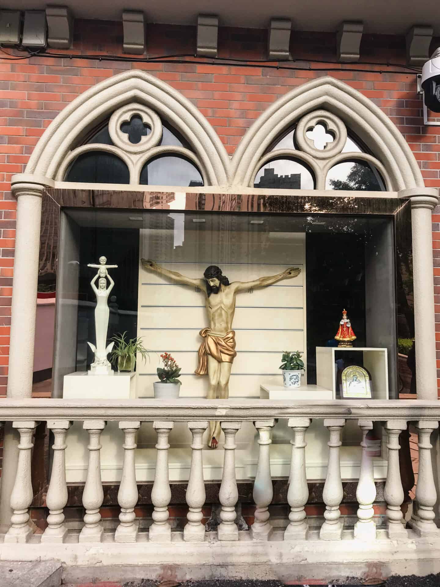How to Go to Catholic Mass in Shanghai, China