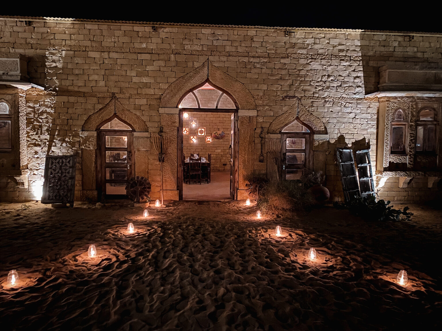 Honest Review: The Kafila Desert Camp in Jaisalmer [2023]