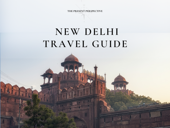New Delhi Travel Guide: Best Things to Do + More