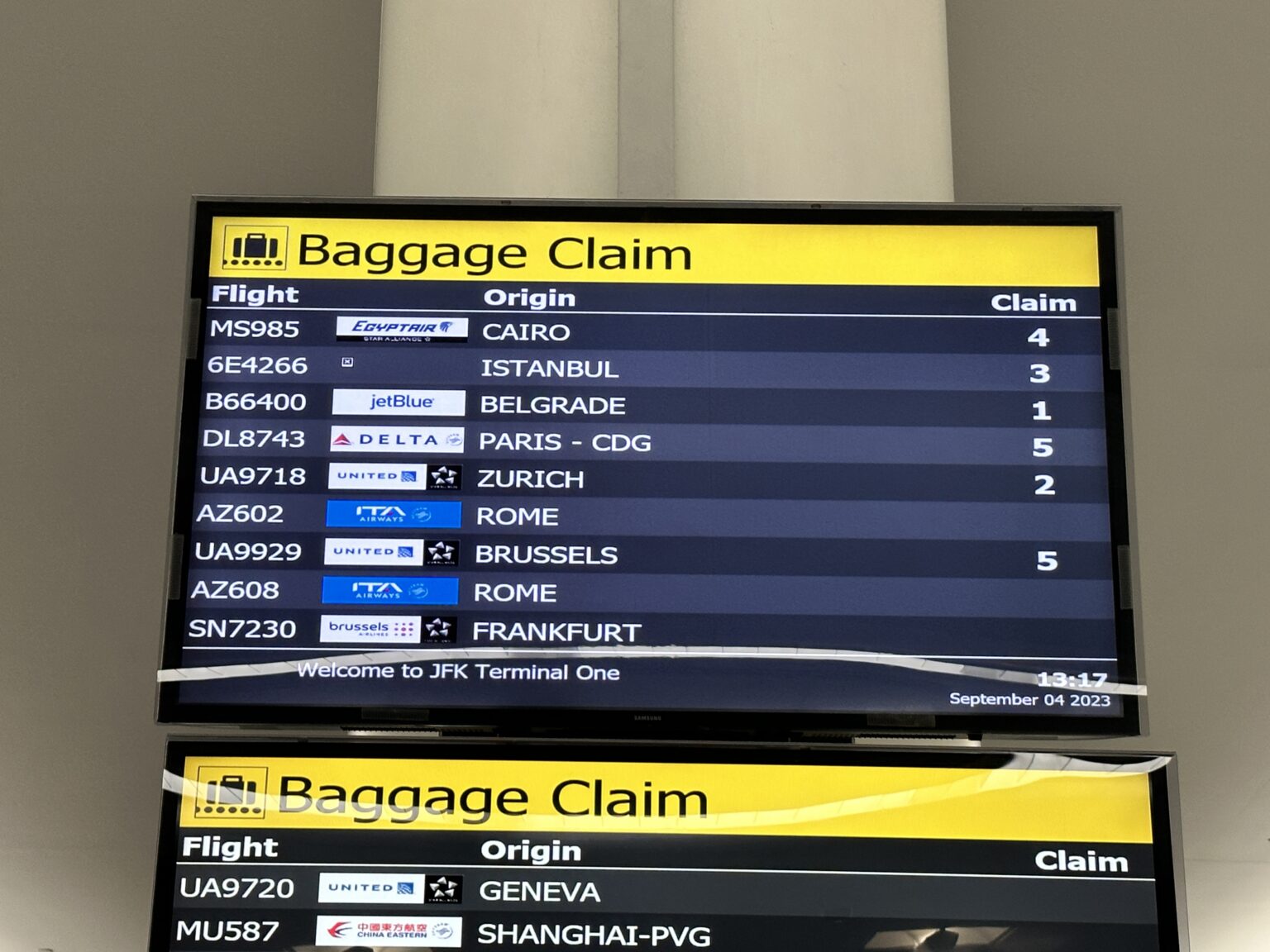 Do You Have to Go Through Customs for a Connecting Flight?