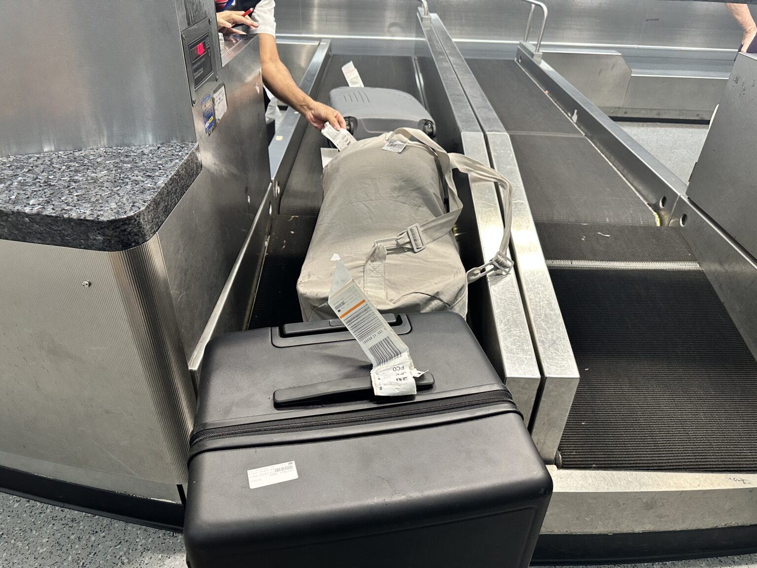 Do You Have to Go Through Customs for a Connecting Flight?