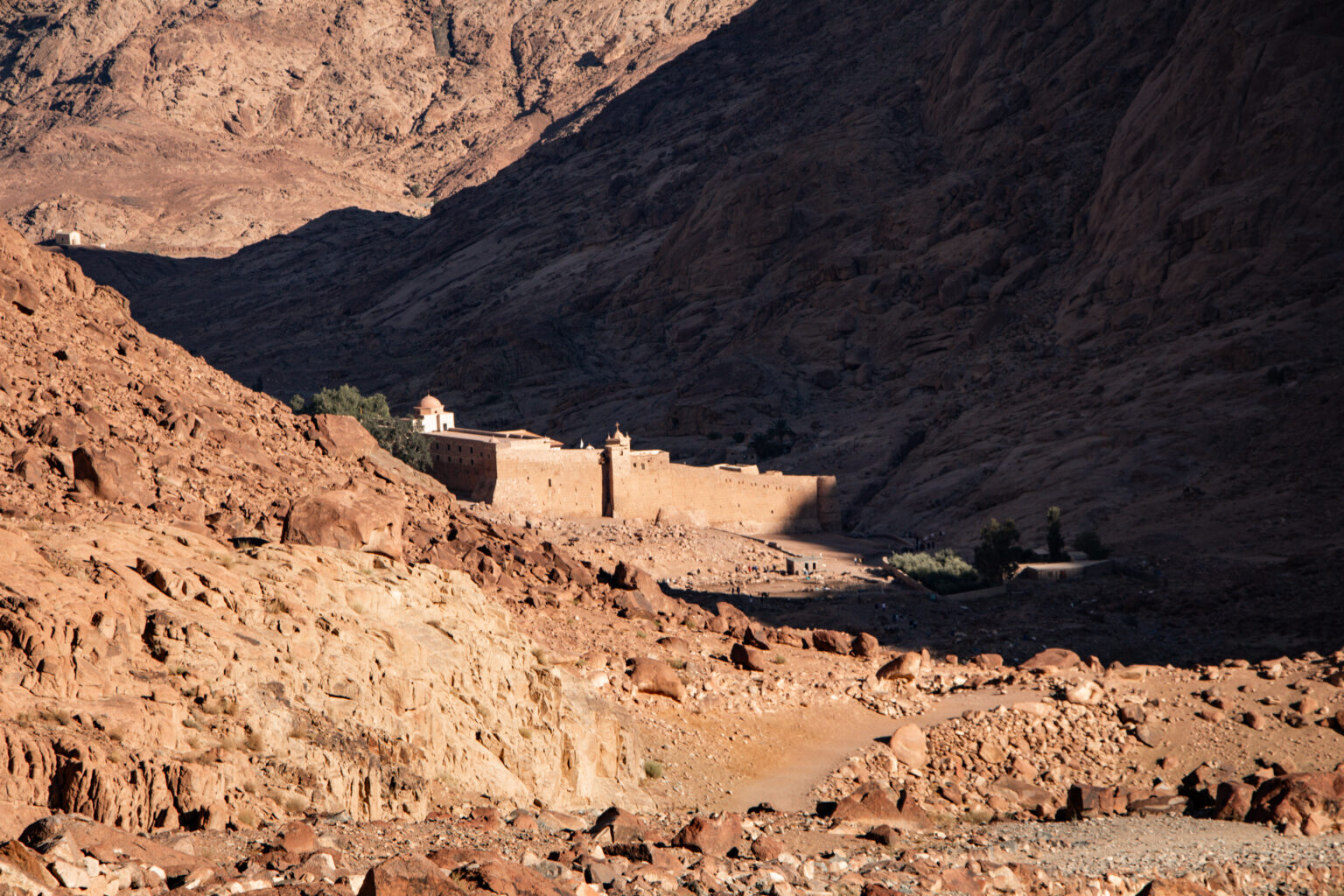 Hiking Mt. Sinai: Our Experience and What You Should Know